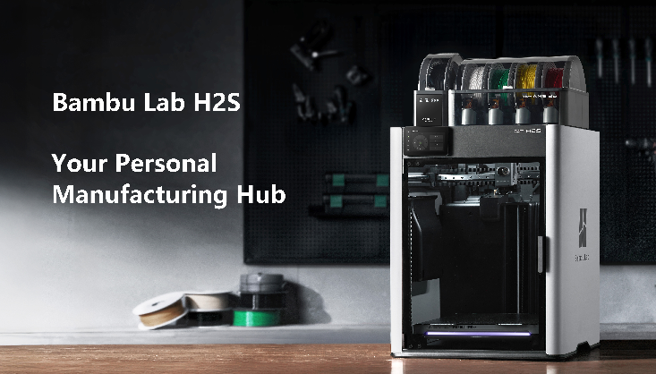 Bambu Lab | Support Robot