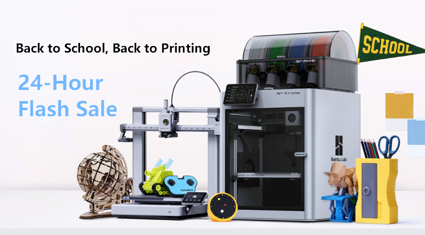 Bambu Lab | Support Robot