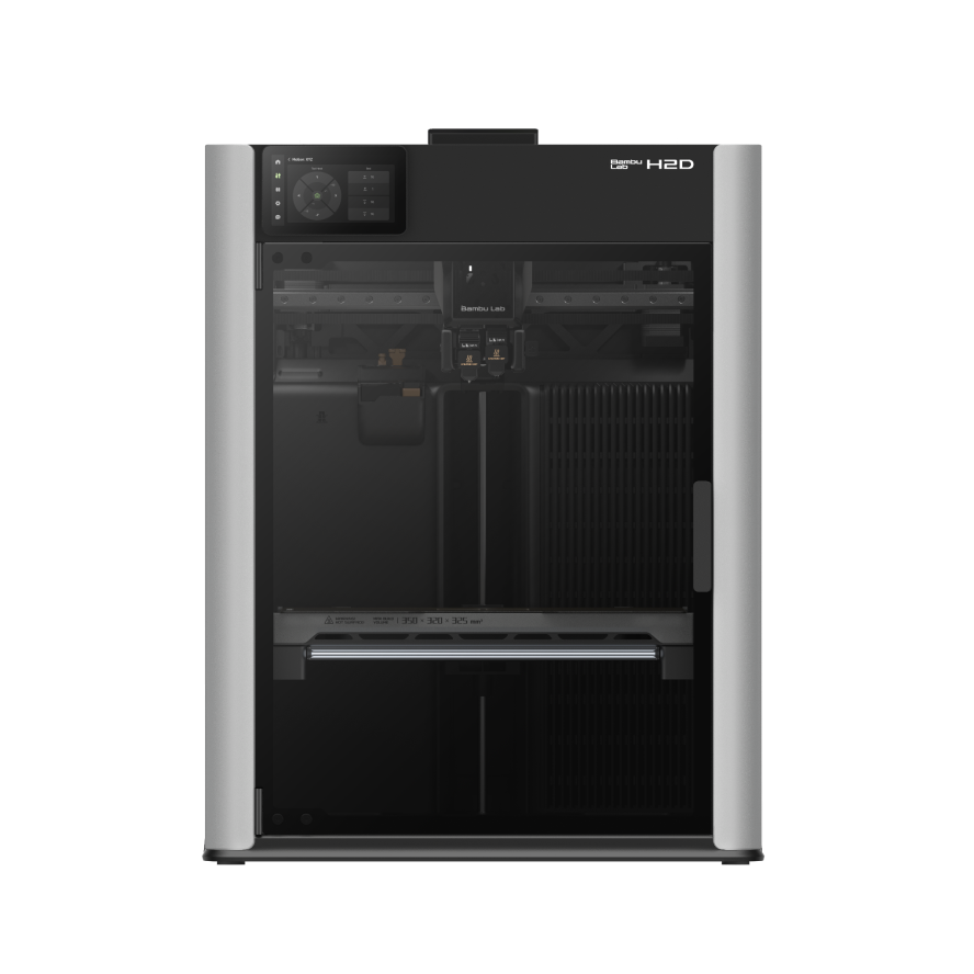 2/14 H2S | Bambu Lab